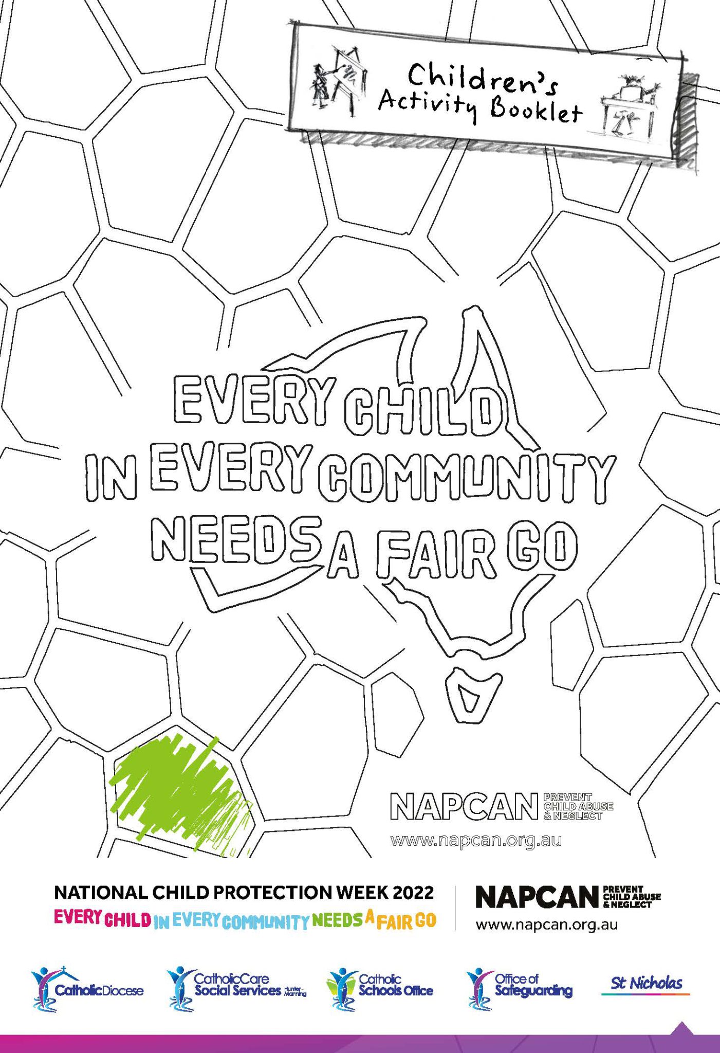 National Child Protection Week - Office of Safeguarding