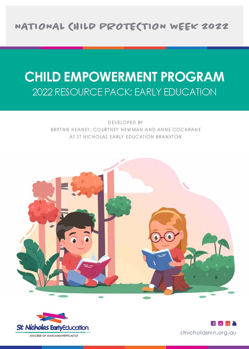 National Child Protection Week - Office of Safeguarding