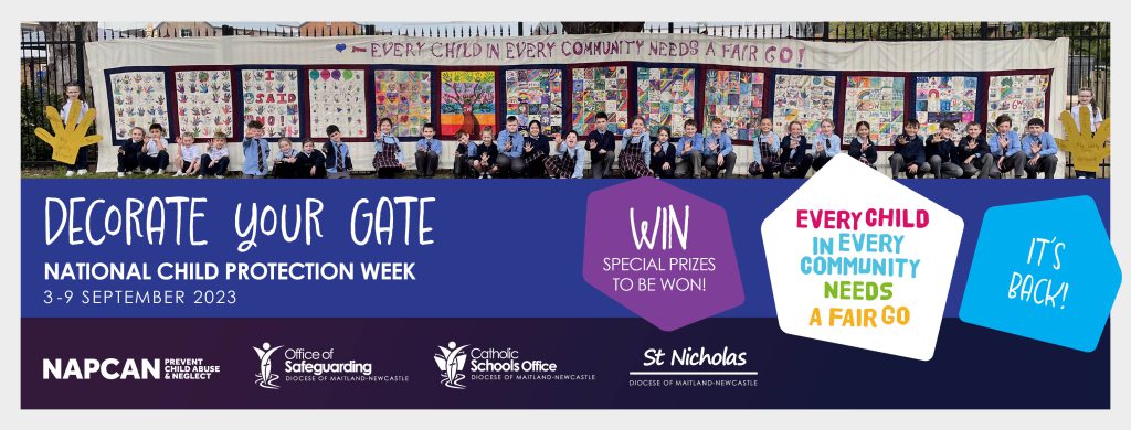 National Child Protection Week - Office of Safeguarding