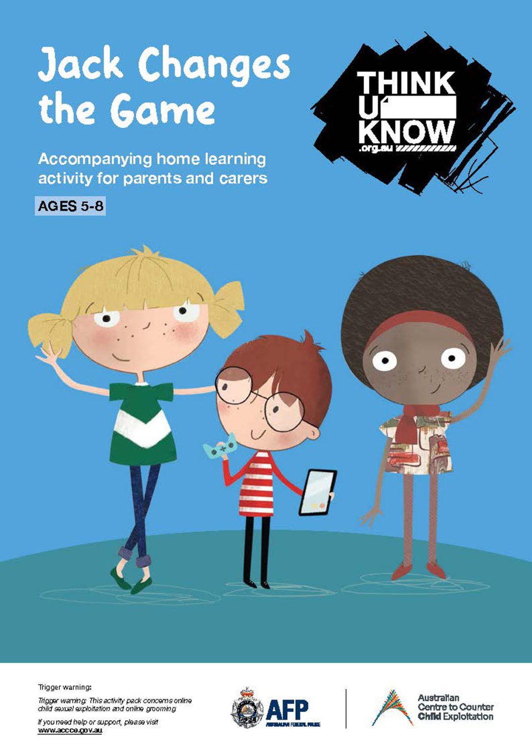 Resources for Children and Adolescents - Office of Safeguarding